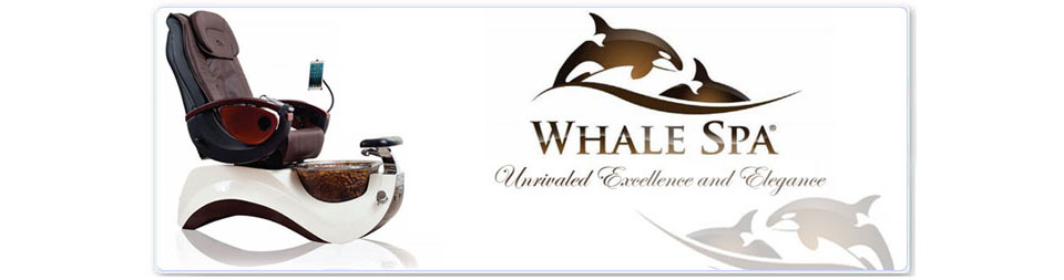 Whale Spa Pedicure Chairs & Salon Furniture