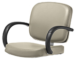 Pibbs 3692 Messina Desk Chair