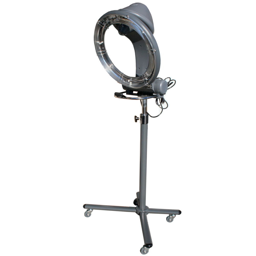 Jeffco Salon 681.0 Regent Styling Chair w/ Hydraulic Base Options