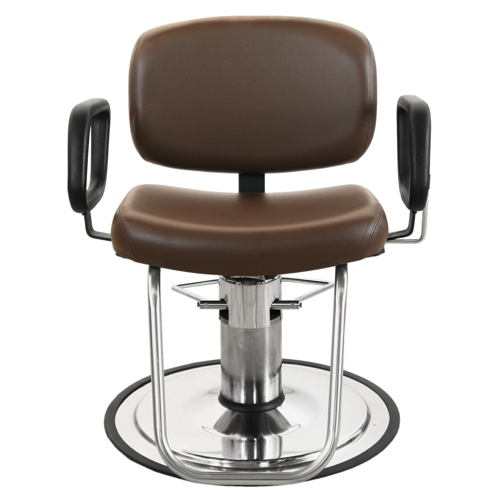 Collins 9400 Maxi Hair Styling Salon Chair - Heavy Duty Hydraulic Base ...